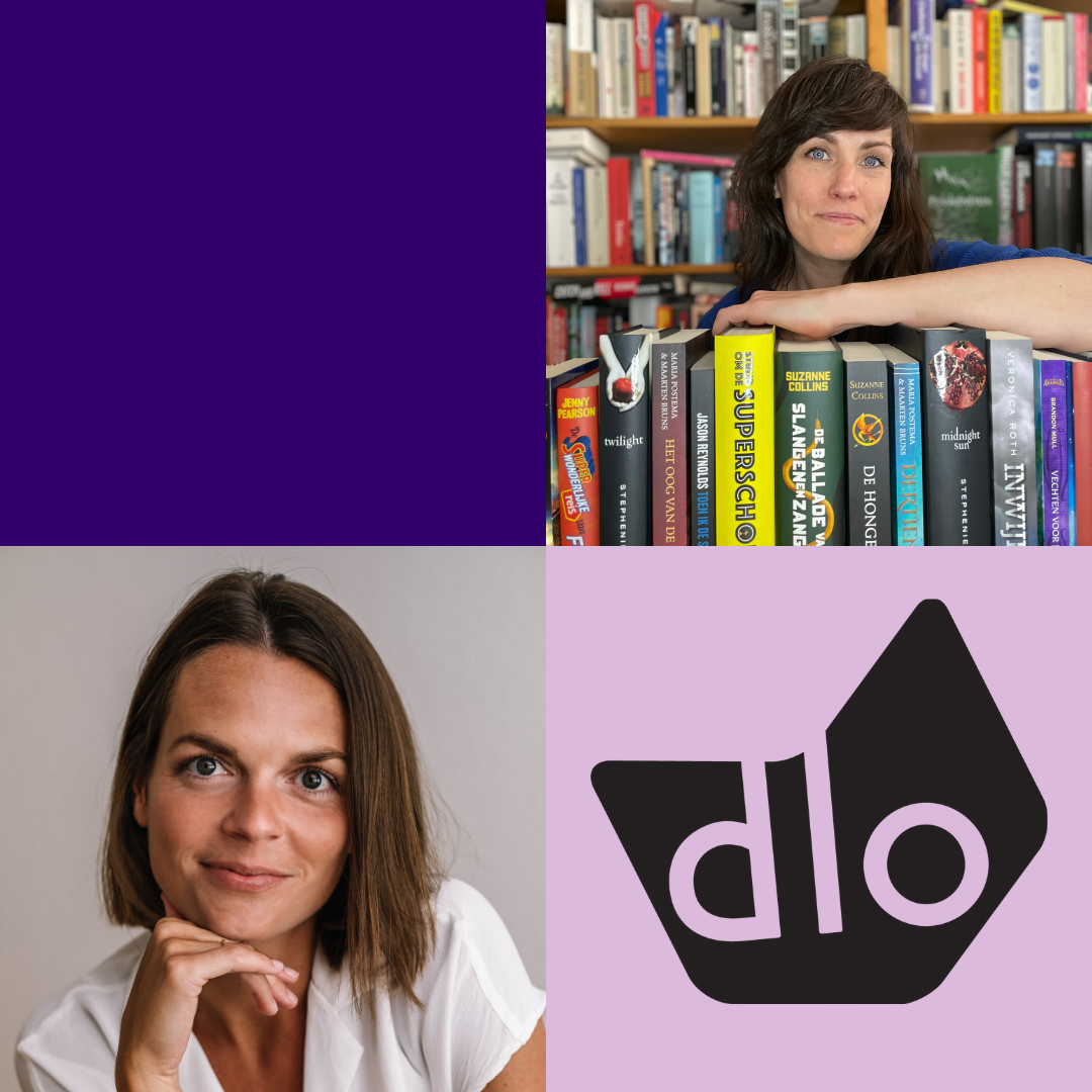 Lezen en schrijven met YA-verse novels - Dag van het Literatuuronderwijs